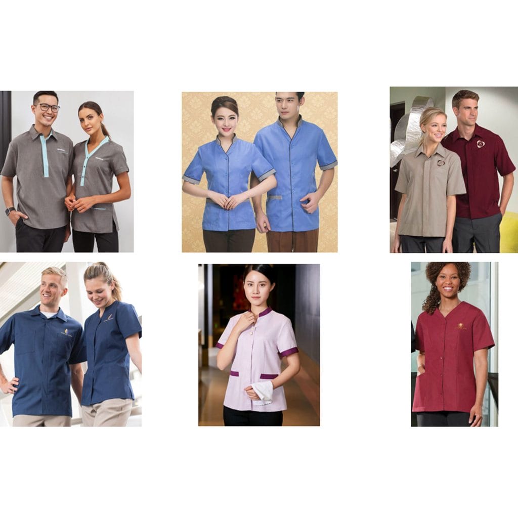 Leading Janitor & Cleaner Uniform Supplier in Malaysia