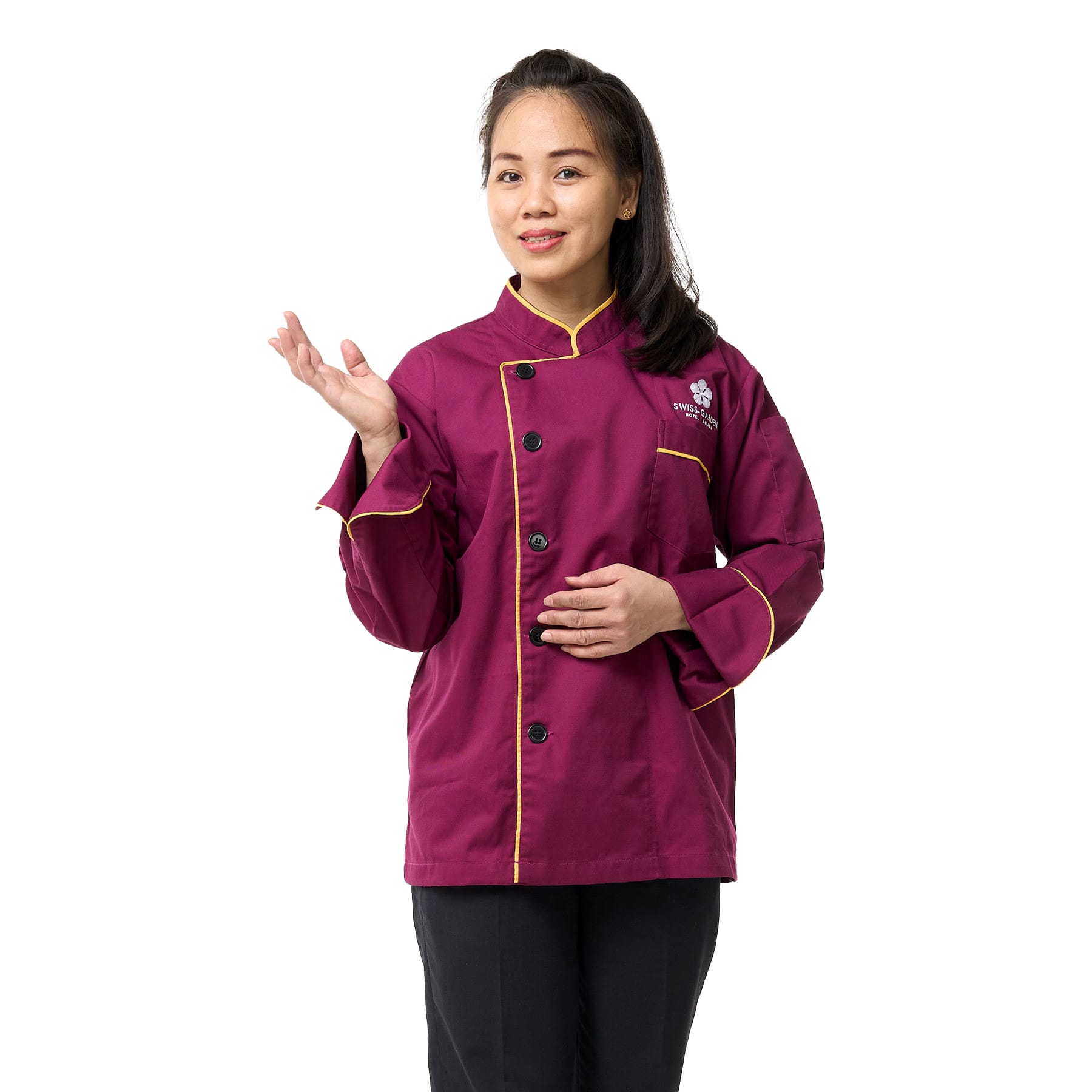 Chef Uniform (MSMCRU11) Manufacturer/Supplier Malaysia - MSM RESOURCES Chef Uniform (MSMCRU11) Manufacturer/Supplier Malaysia - MSM RESOURCES