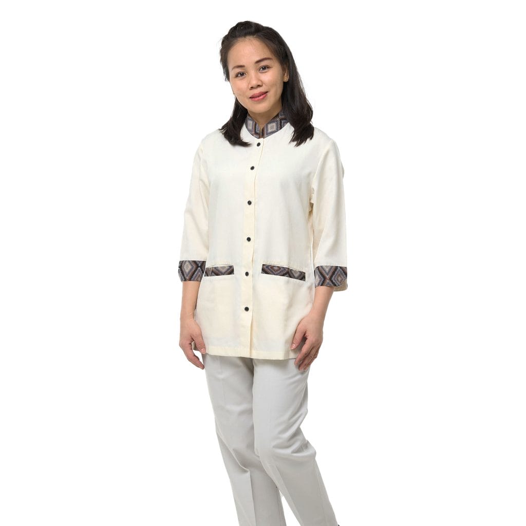 Hotel Uniform (MSMHU6) Manufacturer/Supplier Malaysia - MSM RESOURCES