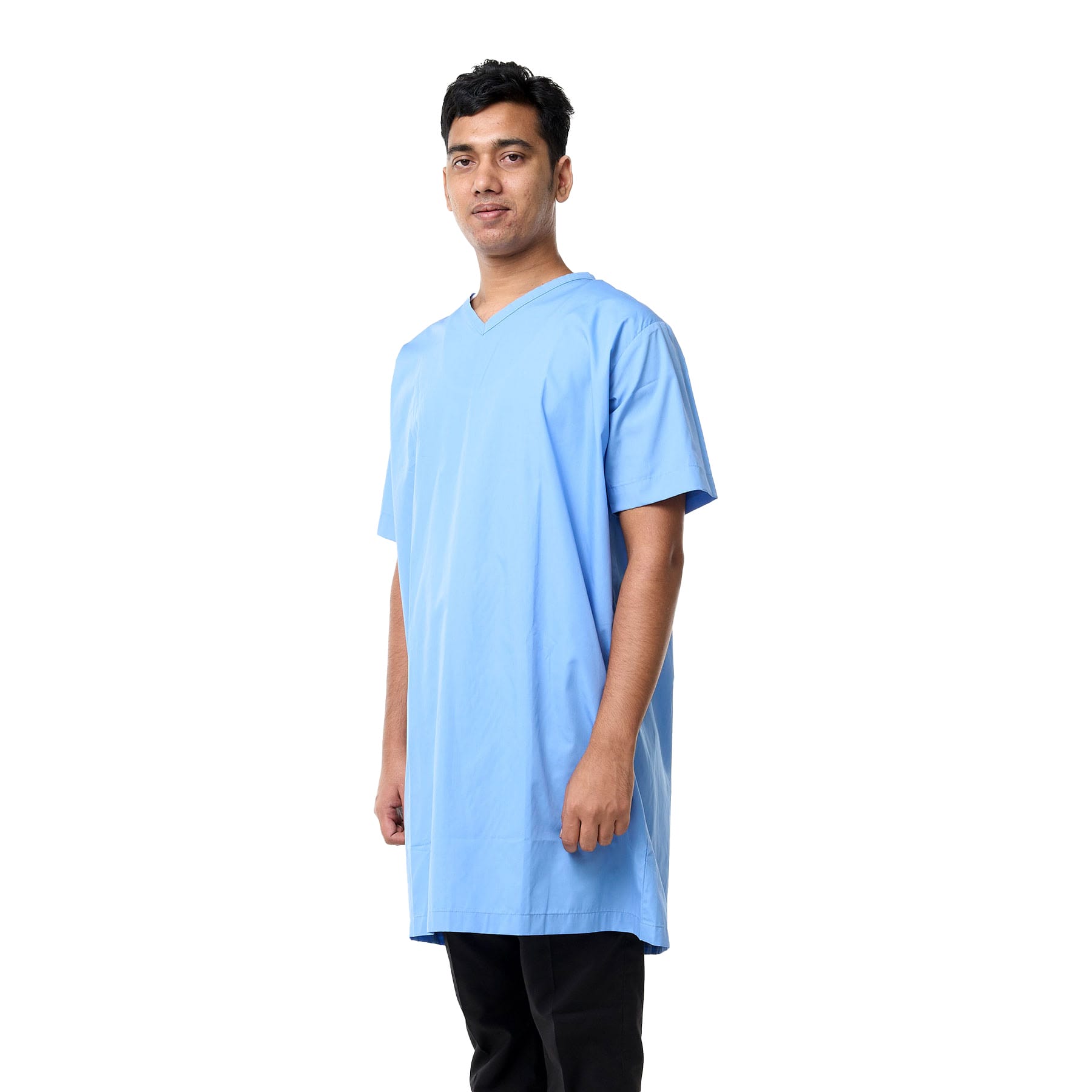 Patient Gown (MSMHC23) Manufacturer/Supplier Malaysia - MSM RESOURCES